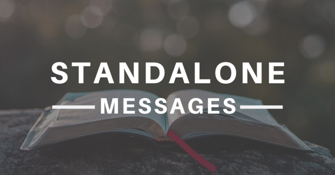 MESSAGES | Maple Ridge Christian Reformed Church